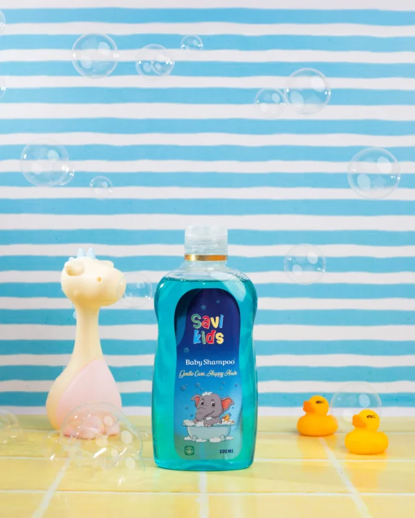 Savi Kids Baby Shampoo